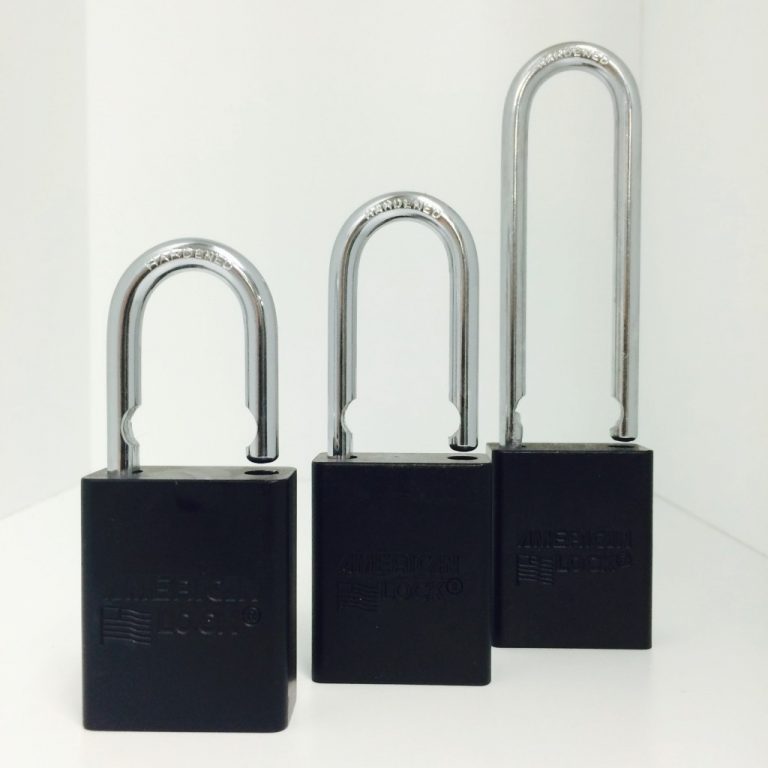 Padlocks and Lockout Products - Alpline Lock & Safe