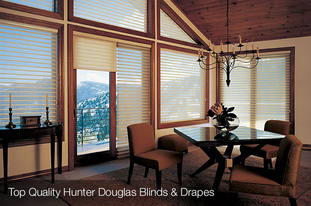 Window Coverings Fort St. John - Alpine Glass Windows & Doors Ltd.